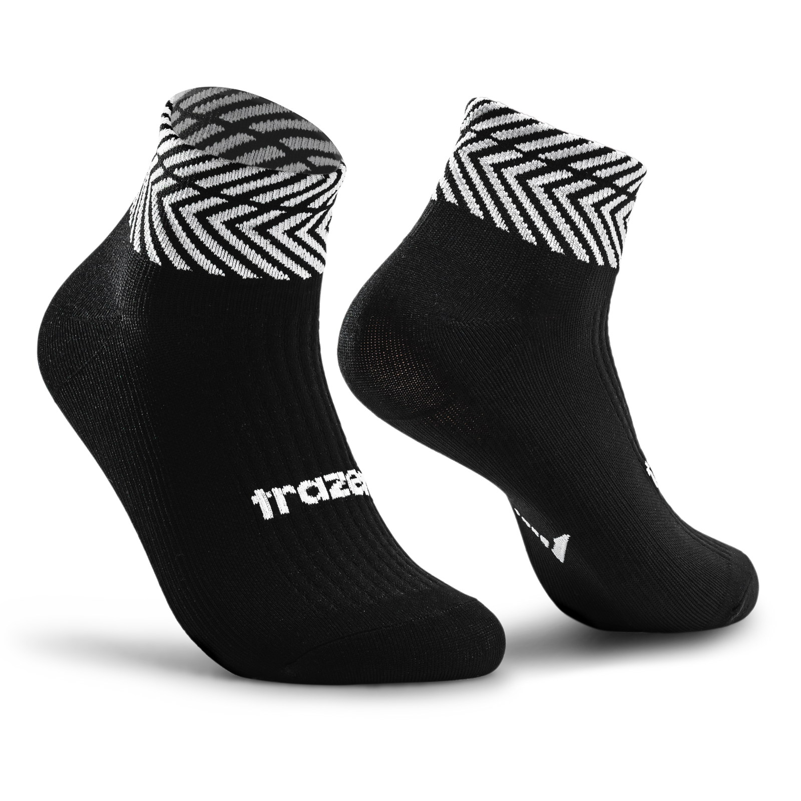 Short Ankle Socks – trazer® – Die Sportsocken der Zukunft