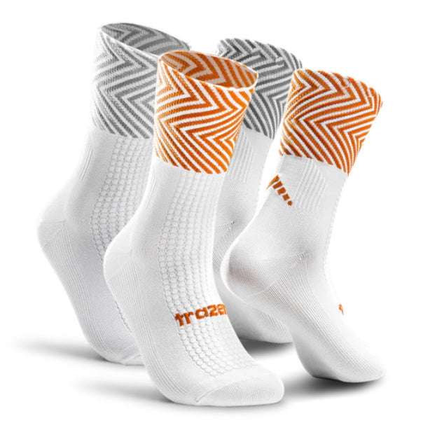 Running Socks 2er Pack – trazer® – Die Sportsocken der Zukunft